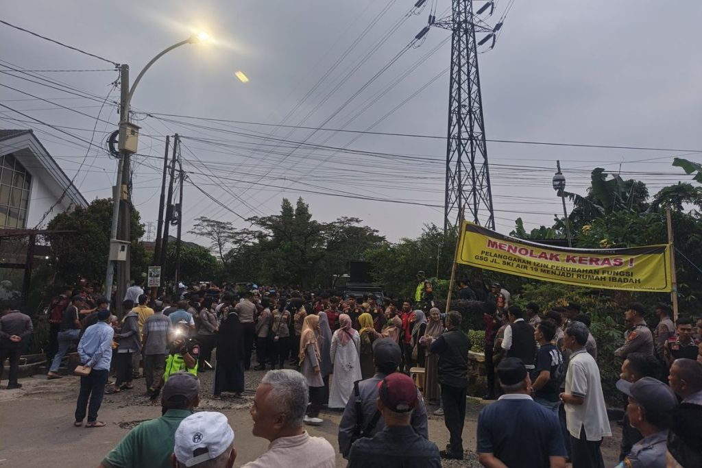 Fakta – Fakta Gedung Serba Guna Arcamanik Bandung | Kristen Alkitabiah